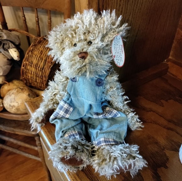 Progressive Plush | Toys | Boy Bear | Poshmark